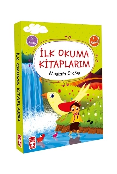 İlk Okuma Kitaplarım (10 Kitap Takım)