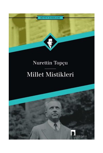Millet Mistikleri-Nurettin Topçu