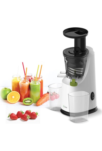 Schwartz SWJ 7770 Yavaş Sıkım Meyve Ve Sebze Presi Schwartz SWJ 7770 Yavaş Sıkım Meyve Ve Sebze Presi