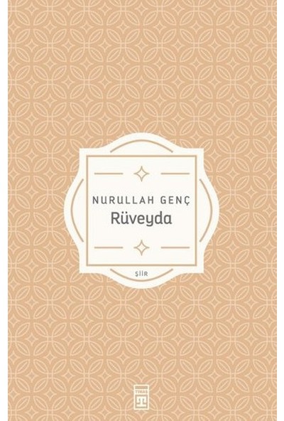 Rüveyda-Nurullah Genç Rüveyda-Nurullah Genç