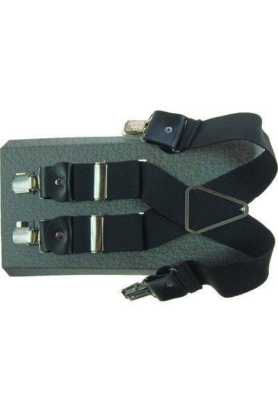 Kemer Sepeti Pantolon Askısı Dört Klipsli Kemer Sepeti Pantolon Askısı Dört Klipsli