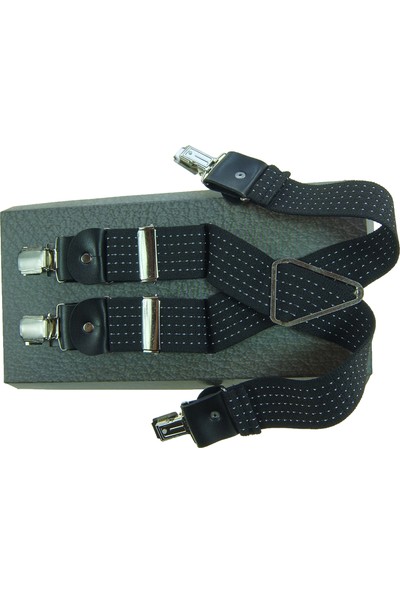 Kemer Sepeti Pantolon Askısı Dört Klipsli Kemer Sepeti Pantolon Askısı Dört Klipsli