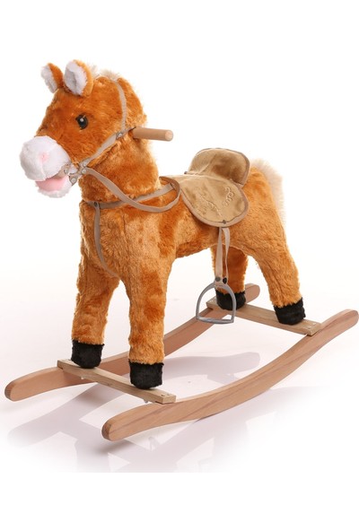 Baby Toys Sallanan At Kahverengi