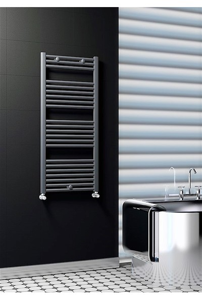 Radiva Haiti Havlupan Düz Antrasit 300 x 1200 mm