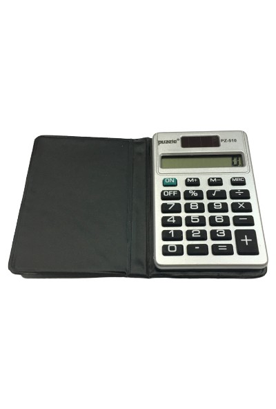 Puzzle Hesap Makinesi PZ-510 8 Haneli