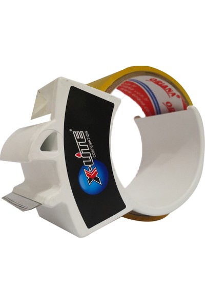 X-Lite Bantkes Siyah 20 m + Bant