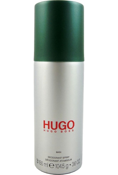 Hugo Boss Green Spray Deodorant Parfüm 150 ml Hugo Boss Green Spray Deodorant Parfüm 150 ml