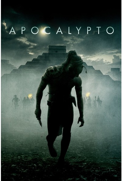Amerikan BR Apocalypto (2006) L Poster
