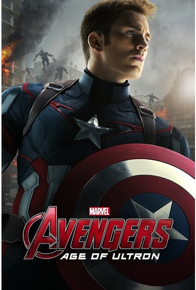 Amerikan BR Avengers Age Of Ultron (2015) Amerikan BR Avengers Age Of Ultron (2015)