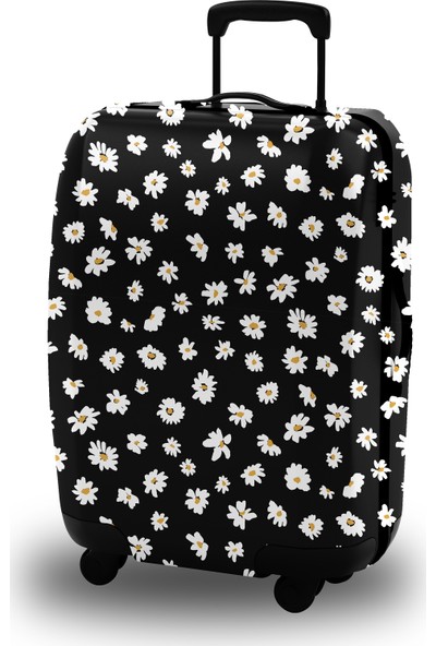 Mybag Daisy Akıllı Valiz Kılıfı Mybag Daisy Akıllı Valiz Kılıfı
