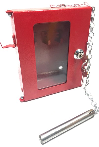 Tezcanlar Acil Durum Anahtar Kutusu