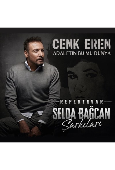 Cenk Eren - Repertuvar / Selda Bağcan Şarkıları CD