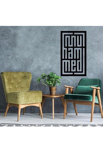 Yücecengiz Metal Muhammed Tablo