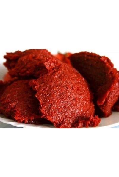 Mete Tatlı Biber Salçası 1 kg