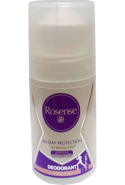 Roll On Deodorant KADIN50 ml