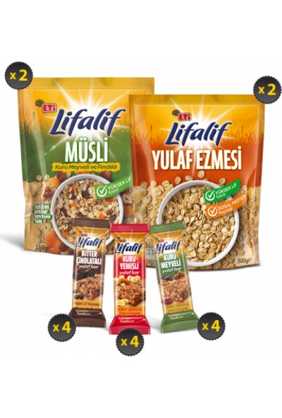 Eti Lifalif Paketi