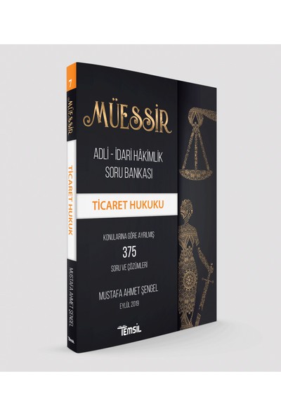 Temsil Kitap Müessir Ticaret Hukuku Temsil Kitap Müessir Ticaret Hukuku