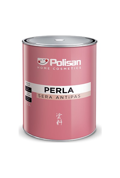 Polisan Perla Sera Antipas Gri 2,5 lt