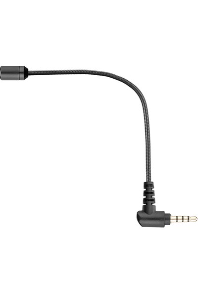 Boya By-Um4 Gooseneck Esnek Telefon Mikrofonu Boya By-Um4 Gooseneck Esnek Telefon Mikrofonu
