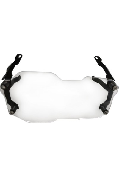 Knmaster BMW R 1200 GS Ön Far Koruma Şeffaf Pleksi