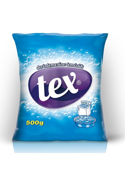 Tex Elde Yıkama çamaşır Deterjanı 500 gr Tex Elde Yıkama çamaşır Deterjanı 500 gr