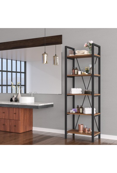 Wood House Açelya Banyo Dolabı Wood House Açelya Banyo Dolabı