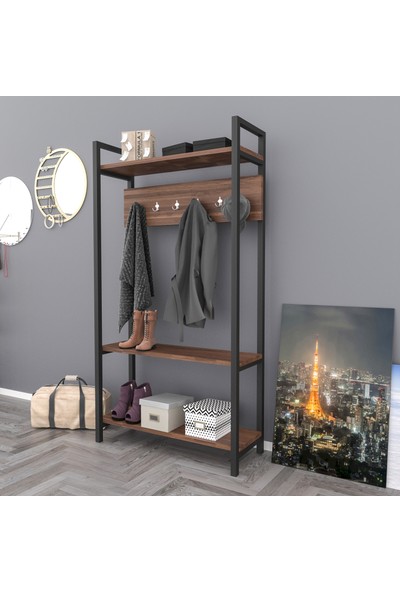 Wood House Doris Askılık Wood House Doris Askılık