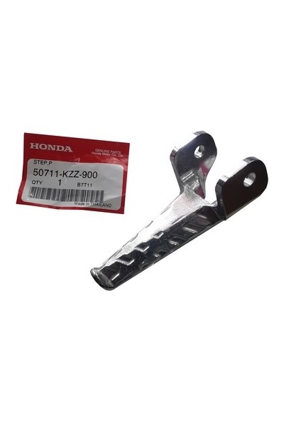 Honda Crf 250 L Arka Basamak Honda Crf 250 L Arka Basamak