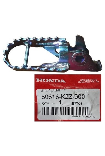 Honda Crf 250 L Ön Basamak Sağ