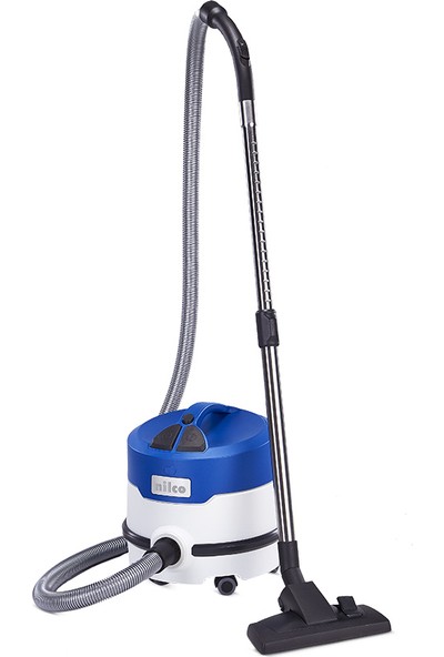 Nilco S20 Eco Power Hepa Kuru Vakum Süpürgesi