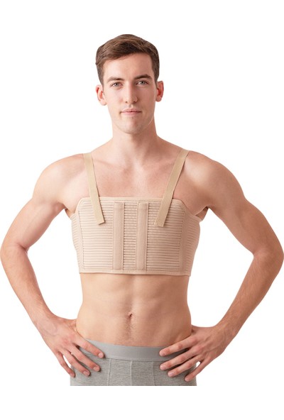 Variteks Göğüs Korsesi Göğüs Bandı Göğüs Korsesi Variteks 137