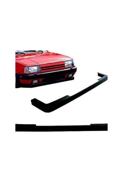 BTG Tampon Karlık Tofaş Kırılmaz