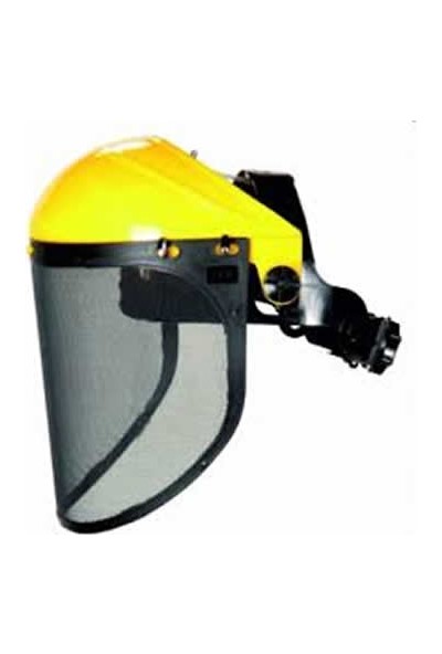 Essafe Yüz Koruyucu Siperlik