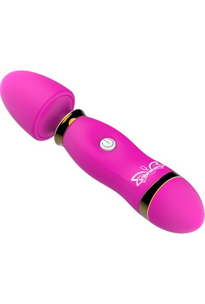 Baile 12 Titreşimli Vajina Klitoris Stimülatörü G-Spot Vibratör Pembe Baile 12 Titreşimli Vajina Klitoris Stimülatörü G-Spot Vibratör Pembe
