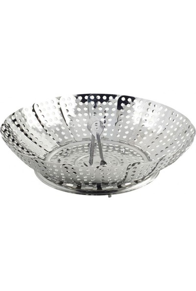 BALATLI Buharda Sebze Pişirme Haşlama Aparatı BALATLI Buharda Sebze Pişirme Haşlama Aparatı