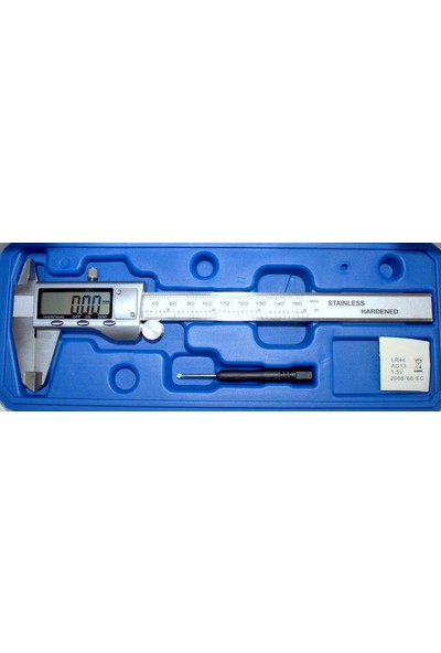 Ctn Paltava Metal Kaplı Dijital Kumpas Kumpas 200 mm Ctn Paltava Metal Kaplı Dijital Kumpas Kumpas 200 mm