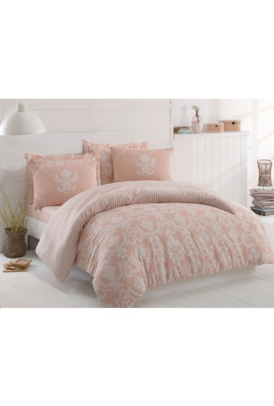 Eponj Home Mature Seti Çift Kişilik Pure Pudra Eponj Home Mature Seti Çift Kişilik Pure Pudra