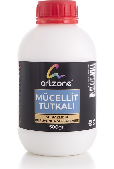 Artzone Mücellit Tutkalı 500 Gram