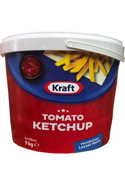 Kraft Kova Ketcap 9 kg Kraft Kova Ketcap 9 kg