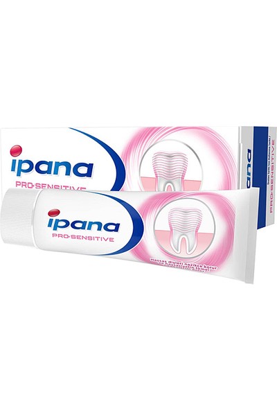 Ipana Pro Sensıtıve 75 ml