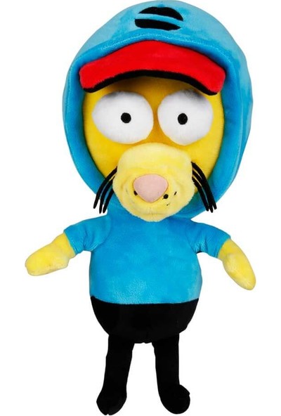 Kral Şakir Oyuncak Peluş 30 cm 2480 Kral Şakir Oyuncak Peluş 30 cm 2480