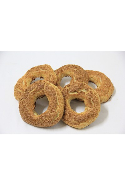 Liva Glutensiz Simit 5'li Paket