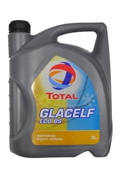Total Antifiriz Glacelf Eco Bs 3 lt Total Antifiriz Glacelf Eco Bs 3 lt