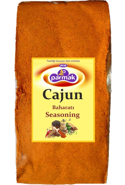 Parmak Cajun Baharatı 500 gr (Patates Baharatı)