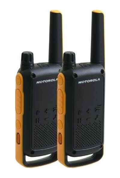Motorola TLKR-T82 Talkabout Pmr Telsiz 2'li Set