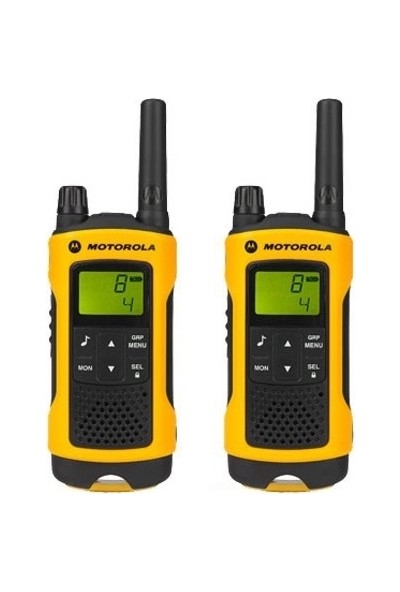 Motorola TLKR-T80 Extreme Pmr Telsiz 2'li Set Motorola TLKR-T80 Extreme Pmr Telsiz 2'li Set