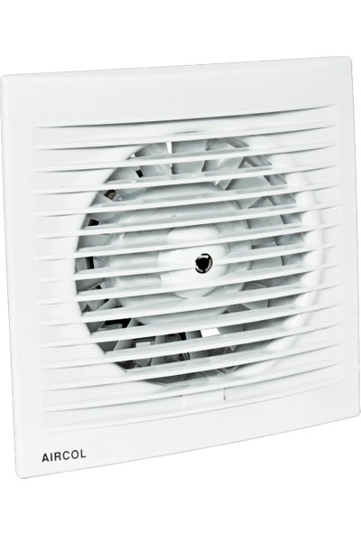 Aircol Banyo Mutfak ve Tuvalet Aspiratörü 200 mm Aircol Banyo Mutfak ve Tuvalet Aspiratörü 200 mm