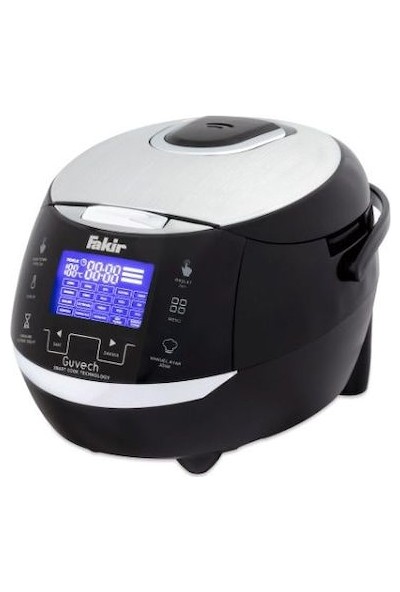 Fakir Guvech Çok Programlı Pişirici