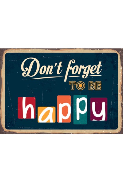 Marple's Happy Poster Marple's Happy Poster