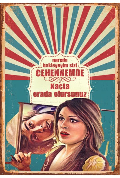 Marple's Yeşilçam Poster Marple's Yeşilçam Poster